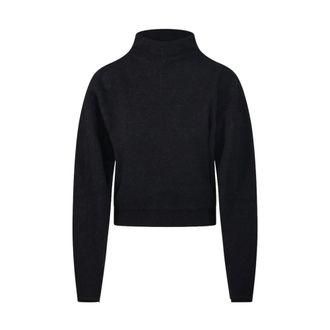 Max Mara Damen, Strickwaren, Grau, 2XSGr&ouml;&szlig;e