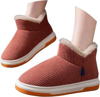 Generic Pantoufle Femme Chaussons Femme Chaussons Drole Chausson Invité Femmes Pantoufles Animaux Claquette Chausson Chaussures Hiver Claquettes Confortable P