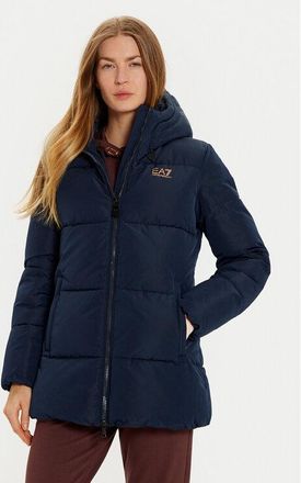 Emporio Armani Winterjacke 6DTK03 TN8AZ 0562 Dunkelblau Regular Fit
