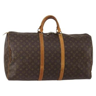 Louis Vuitton Pre-owned Boston Bag - - Pre-owned - Damen - Braun - ONE SIZE