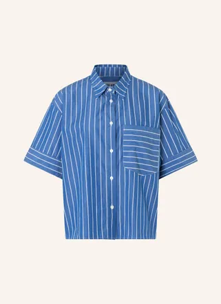 THE.NIM Hemd WOMAN SHORT SLEEVES COTTON SHIRT