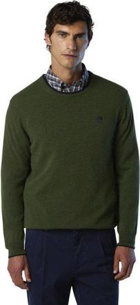 North Sails Crewneck 12GG - Pullover - Herren