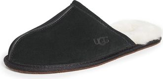 UGG Herren Scuff Slipper, Schwarz, 40 EU