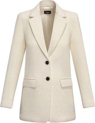 Marella Femme, Vestes, Beige, Taille: 44 FR Agape Jacket
