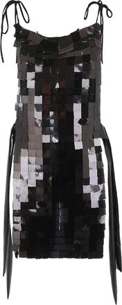 Maria Calderara Cocktailkleid - Schwarz