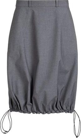 Coperni Jupe midi tailleur ballon