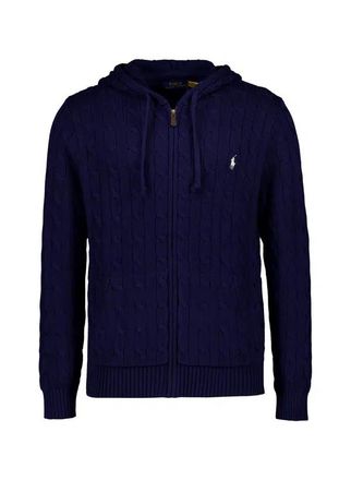 Polo Ralph Lauren Herren Pullover blau unifarben