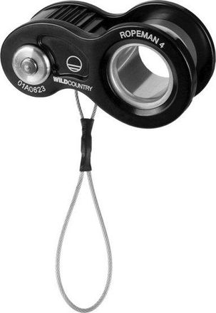 Wild Country Ropeman 4 - Steigklemme