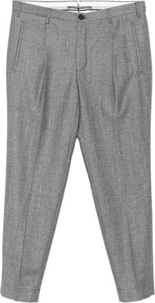 Incotex Pleated Trousers