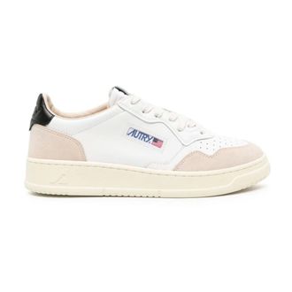 Autry Herren, Schuhe, Wei&szlig;, 43 EUGr&ouml;&szlig;e