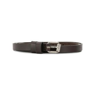 Aspesi Lederg&uuml;rtel - - Accessories - Damen - Braun - XS
