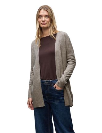 Street One Damen Offener Cardigan