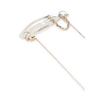 Justine Clenquet Pince cheveux Rachel