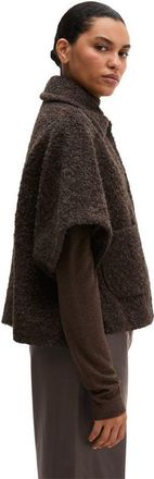 Marc O'Polo Outdoorjacke aus Wolle-Mix