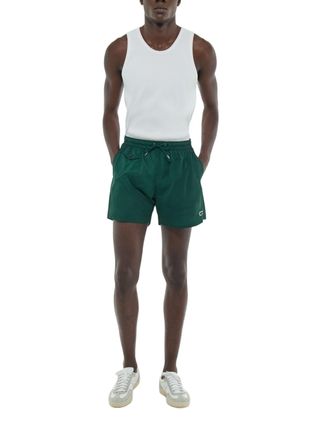 Fursac Short de bain en tissu technique - Taille XL - Homme