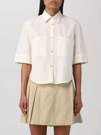 Fay Hemdbluse FAY Damen Farbe Yellow Cream