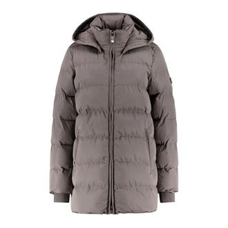 Wellensteyn Goldmine Medium - - Jackets - Damen - Grau - L