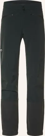 Ortovox Softshell-Hose Venet Athletic Fit schwarz