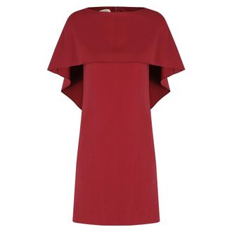 Alberta Ferretti Kurze Kleider - - Dresses - Damen - Rot - M