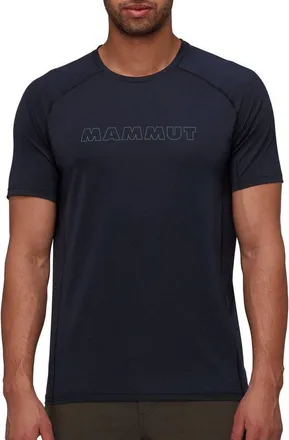 Mammut T-Shirt Selun FL T-Shirt Men Logo mit Brustprint