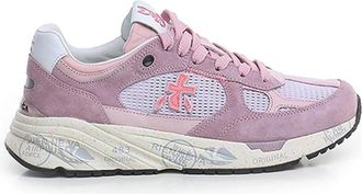 Premiata Femme, Chaussures, Rose, Taille: 39 EU Mased 8220 Baskets