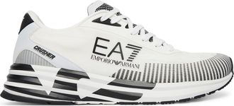 Emporio Armani Sneakers EA7 Emporio Armani 7X000651 AF23103 MZ021 Wei&szlig;