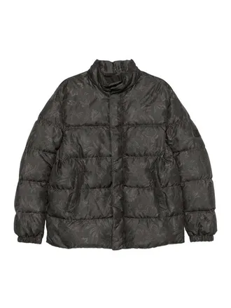 Etro Blouson Rembourr&eacute; - Noir