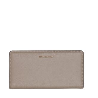 Michael Kors Femme, Accessoires, Brun, Taille: ONE Size Bryant Large Snap-Front Wallet