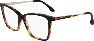 Victoria Beckham Femme, Accessoires, Multicolore, Taille: ONE Size Vb2647 Optical Frame