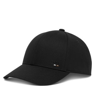HUGO BOSS Cap BOSS Zed 50539428 Schwarz