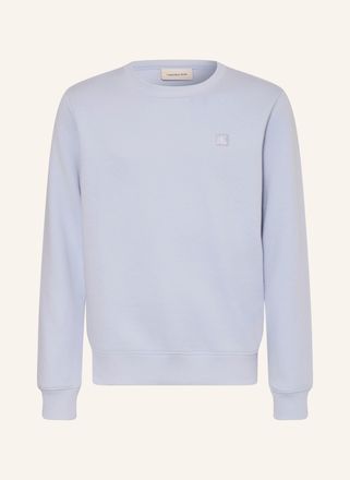Calvin Klein Sweatshirt blau