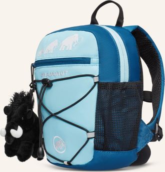 Mammut Mammut Kinderrucksack First Zip 8 blau
