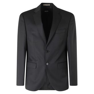 HUGO BOSS Jeckson Jacke - - Jackets - Herren - Schwarzk - L