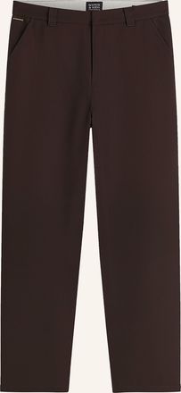 Scotch & Soda Chino Harper Relaxed Tapered Fit braun