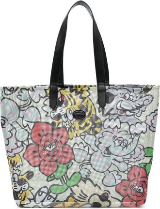 Kenzo Large Tote Bag Ff58sa411b12