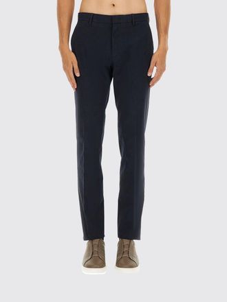 Ermenegildo Zegna Pantalon ZEGNA Homme couleur Bleu