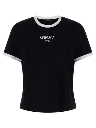 Versace T-shirt &laquo; Versace Logo &raquo;