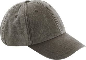Beechfield Low Profile Vintage Cap / 6-Panel-Design