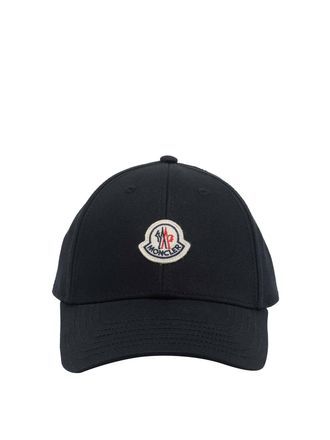 Moncler Chapeau - Noir