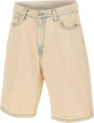 Carhartt Work in Progress Homme, Shorts, Beige, Taille: W34 Landon Shorts
