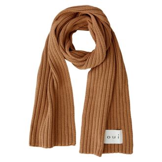 Oui Damen, Accessories, Braun, ONE SIZEGr&ouml;&szlig;e