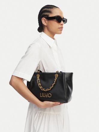 Liu Jo Handtasche Liu Jo AA6117 E0958 Schwarz