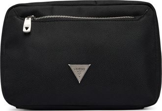 Guess Kosmetiktasche Guess PMBEHN P6241 Schwarz