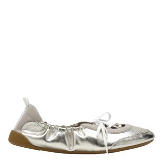 Chlo&eacute; Kick Ballerina Sneakers - - Shoes - Damen - Grau - 41 EU