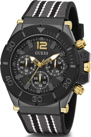 Guess Watches - - Accessories - Herren - Schwarzk - ONE SIZE
