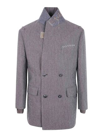 Kolor Veste Casual - Gris