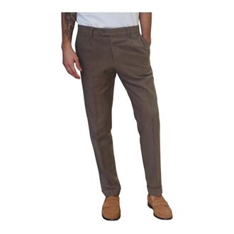Barba Herren, Hosen, Braun, 2XLGr&ouml;&szlig;e