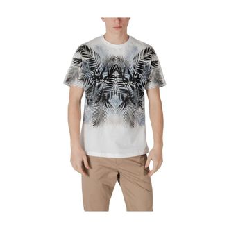 Antony Morato Regular Fit T-Shirt - - Tops - Herren - Mehrfarbig - 2XL
