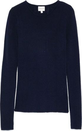 Birgitte Herskind Damen, Strickwaren, Blau, LGr&ouml;&szlig;e