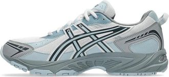 Asics Panelled Low-Top Sneakers - Gray